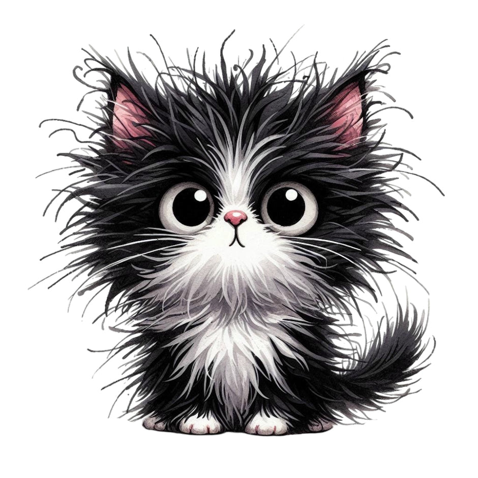 Cats Fabric Panels – QuiltingFabricPanels.com