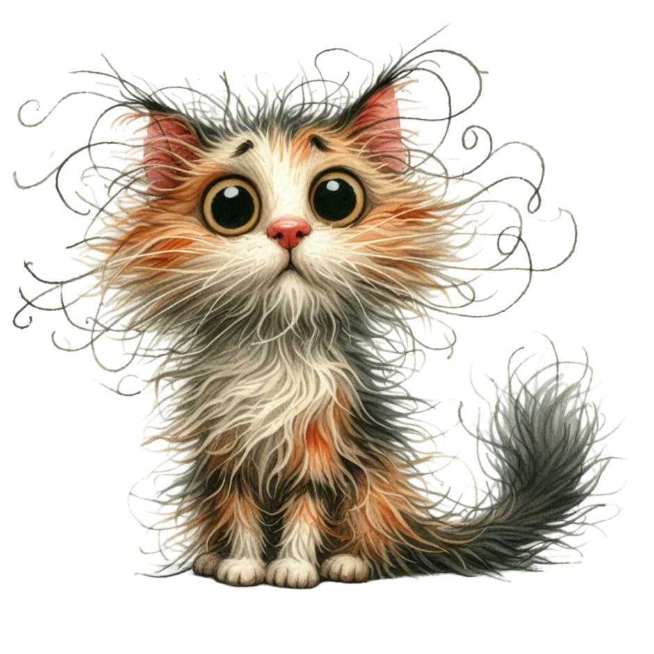 Cats Fabric Panels – QuiltingFabricPanels.com