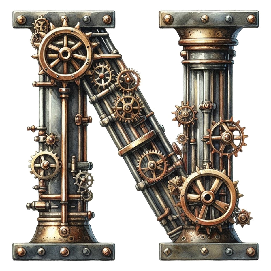 Steampunk Fabric Panels – QuiltingFabricPanels.com