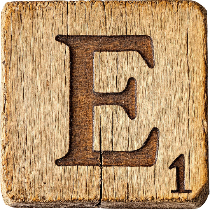 Wood Letter Blocks – QuiltingFabricPanels.com