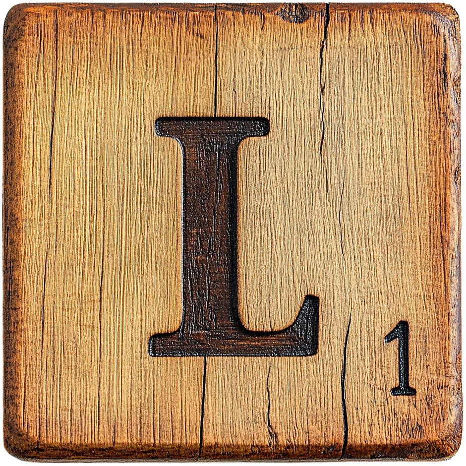 Wood Letter Blocks – QuiltingFabricPanels.com