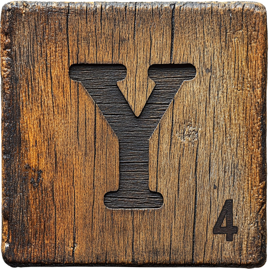 Wood Letter Blocks – QuiltingFabricPanels.com