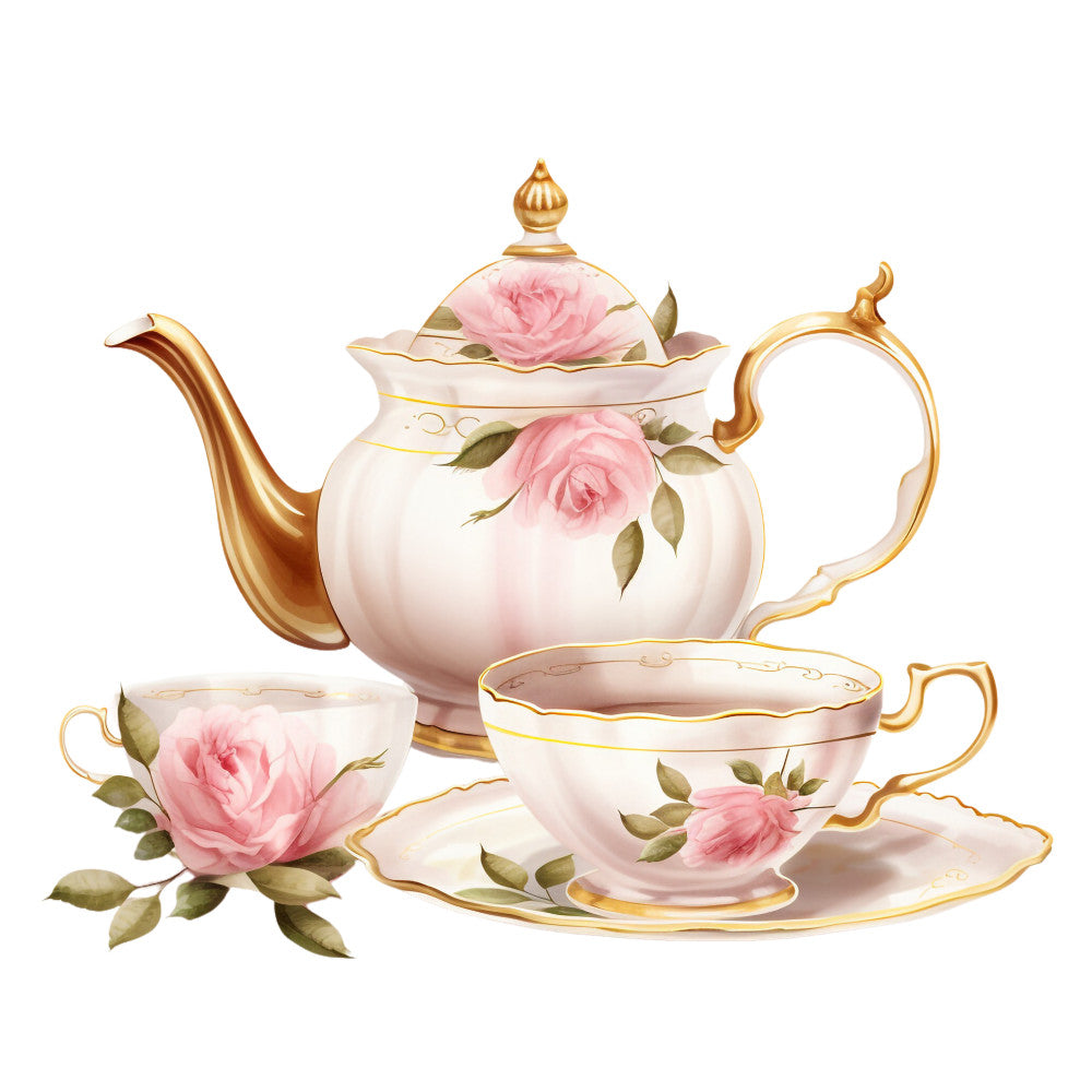 Regency Era Fabric Panel 7 – QuiltingFabricPanels.com